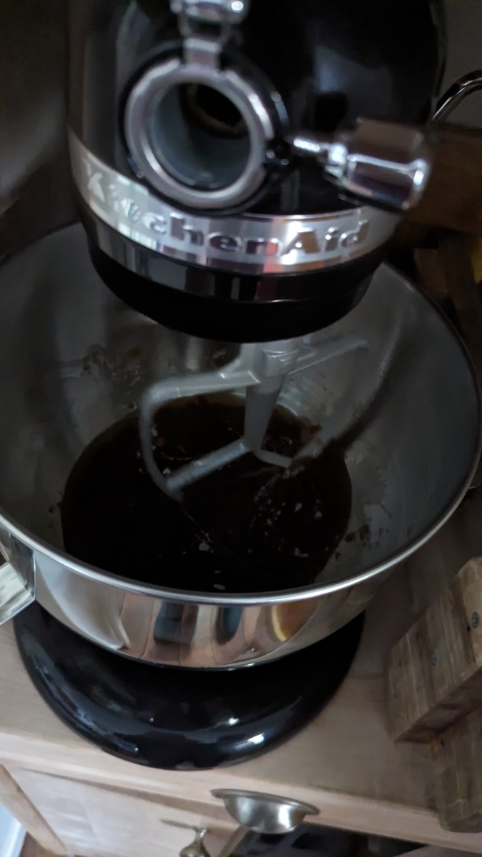 Cookies - Using KitchenAid Mixer - HubPages