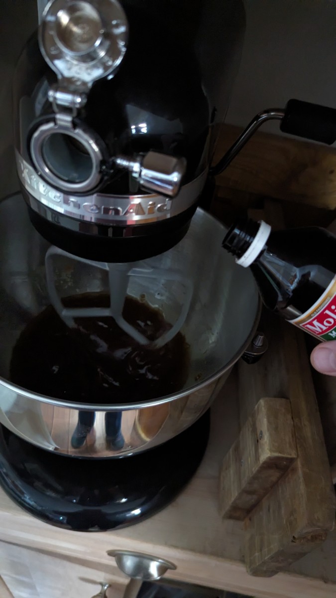 Cookies - Using KitchenAid Mixer - HubPages