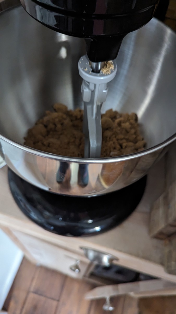 Cookies - Using KitchenAid Mixer - HubPages
