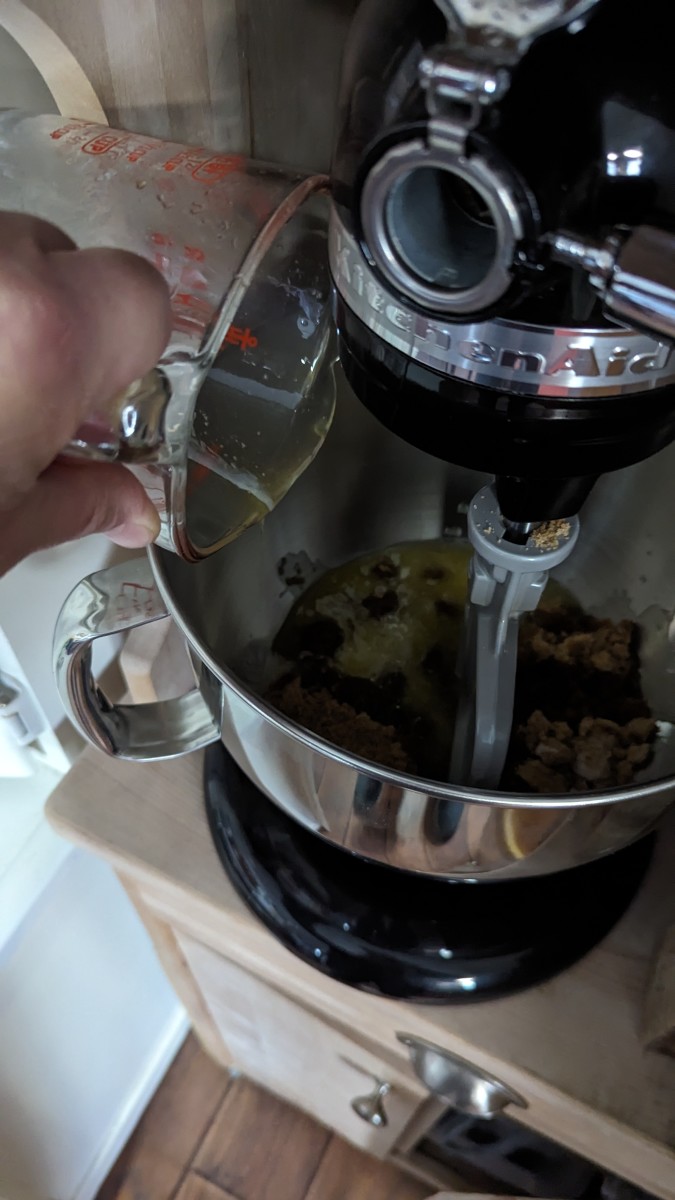 Cookies - Using KitchenAid Mixer - HubPages