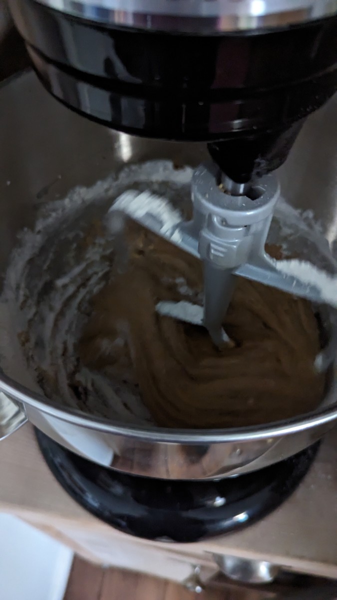 Cookies - Using KitchenAid Mixer - HubPages