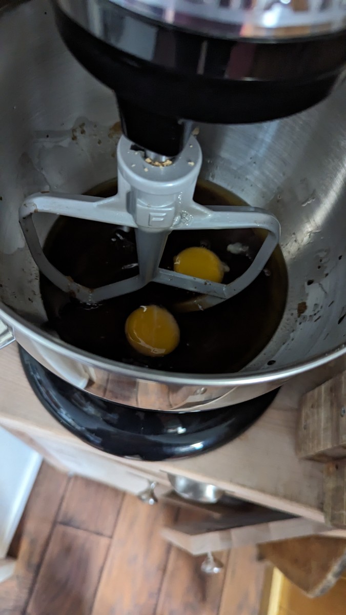 Cookies - Using KitchenAid Mixer - HubPages