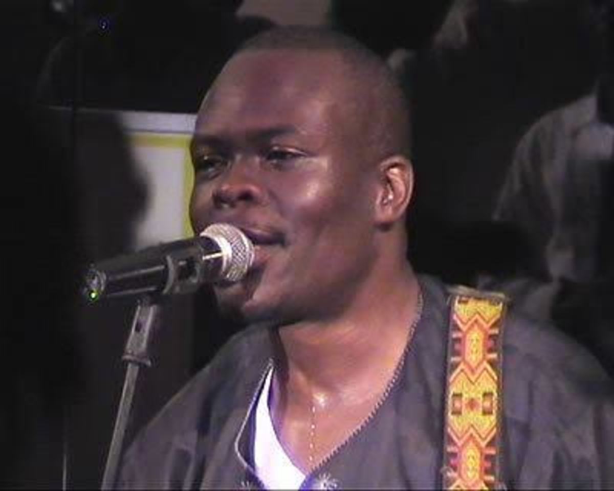 Musa Juma- Luo Benga Legend - HubPages