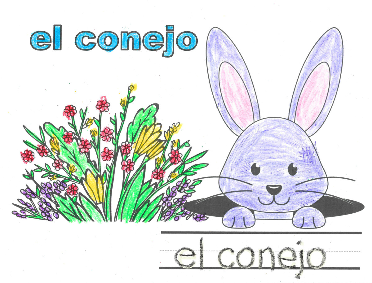 17 Easy Rabbit Crafts With Printable Templates - HubPages