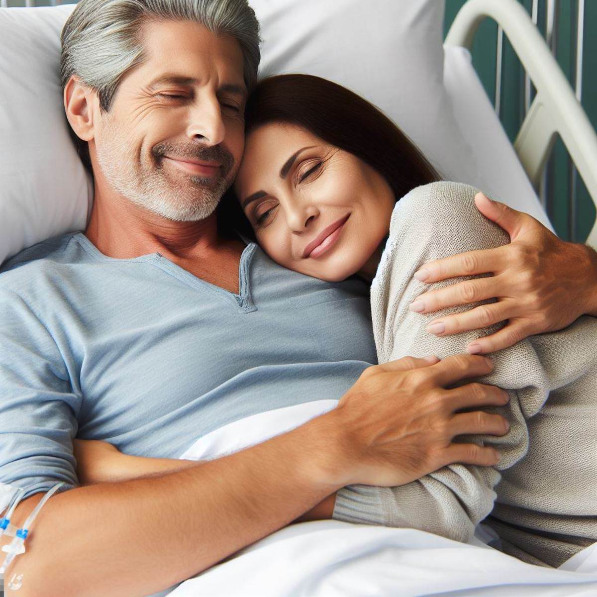 True Love as a Couple United by Life and Years. - HubPages