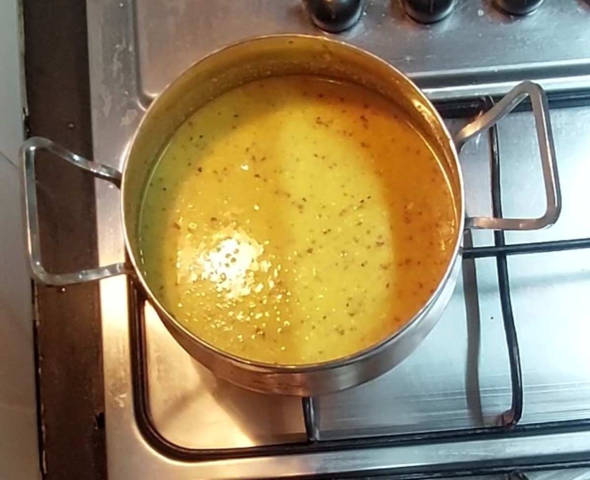Simple And Easy Moong Dal - HubPages