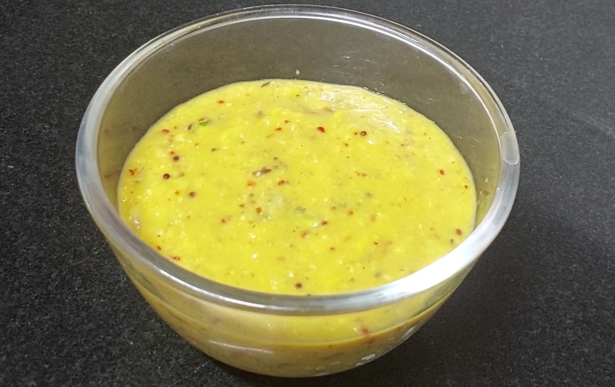 Simple And Easy Moong Dal - HubPages