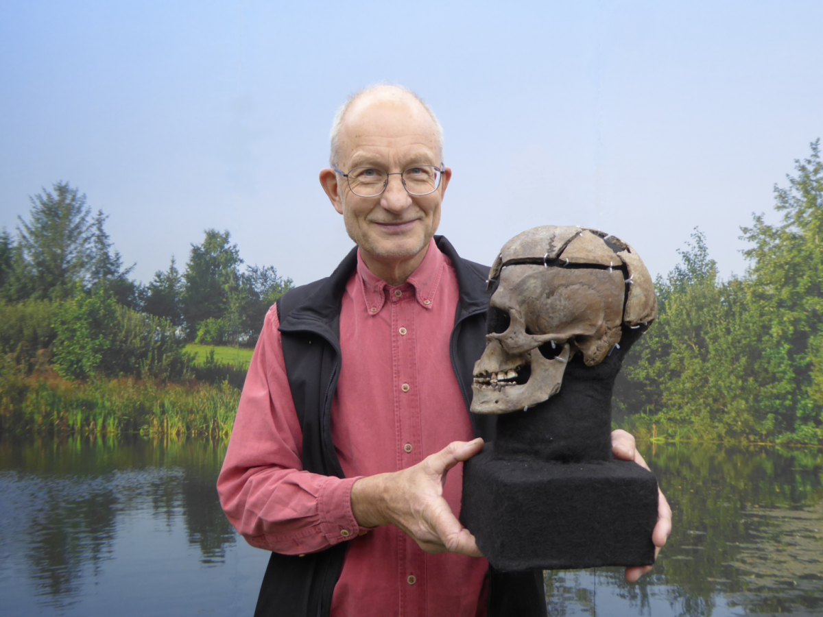 Stone Age Bog Body Died 5000 Years Ago; Vittrup man - HubPages