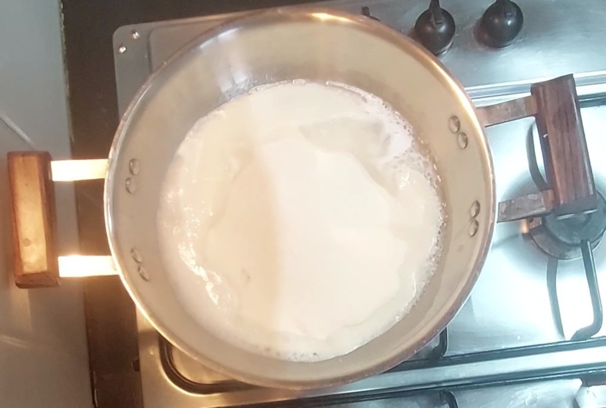 Rava Chapati: Made With 100% Semolina (No Wheat) - HubPages