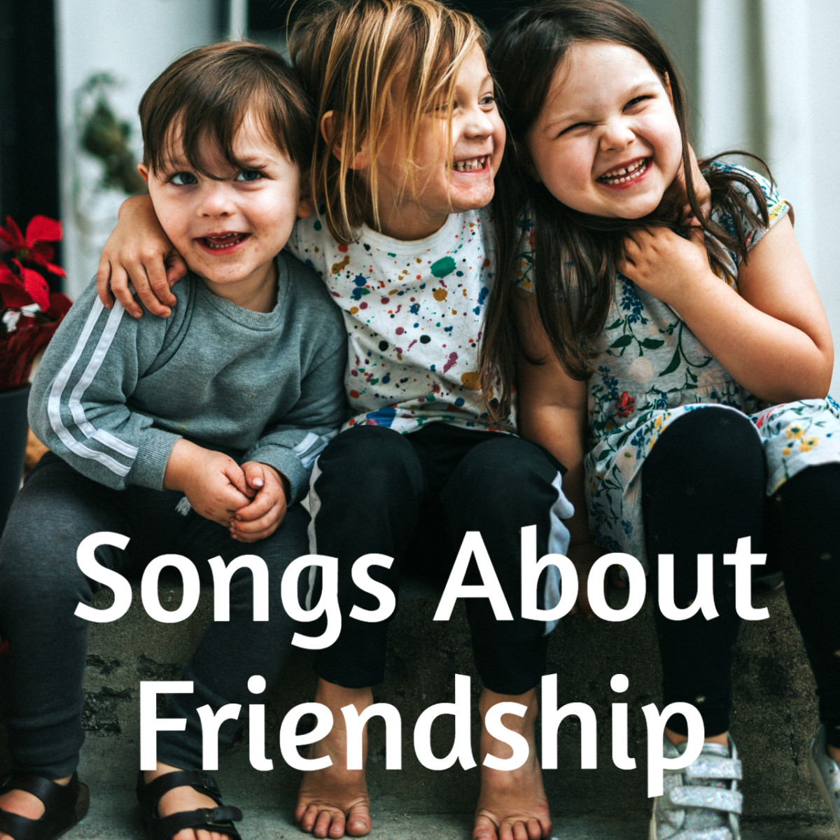 88 Songs About Best Friends and Friendship - HubPages