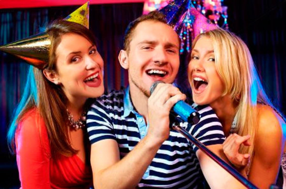 Learn How To Sing At Home - Shower Singing And Beyond - HubPages