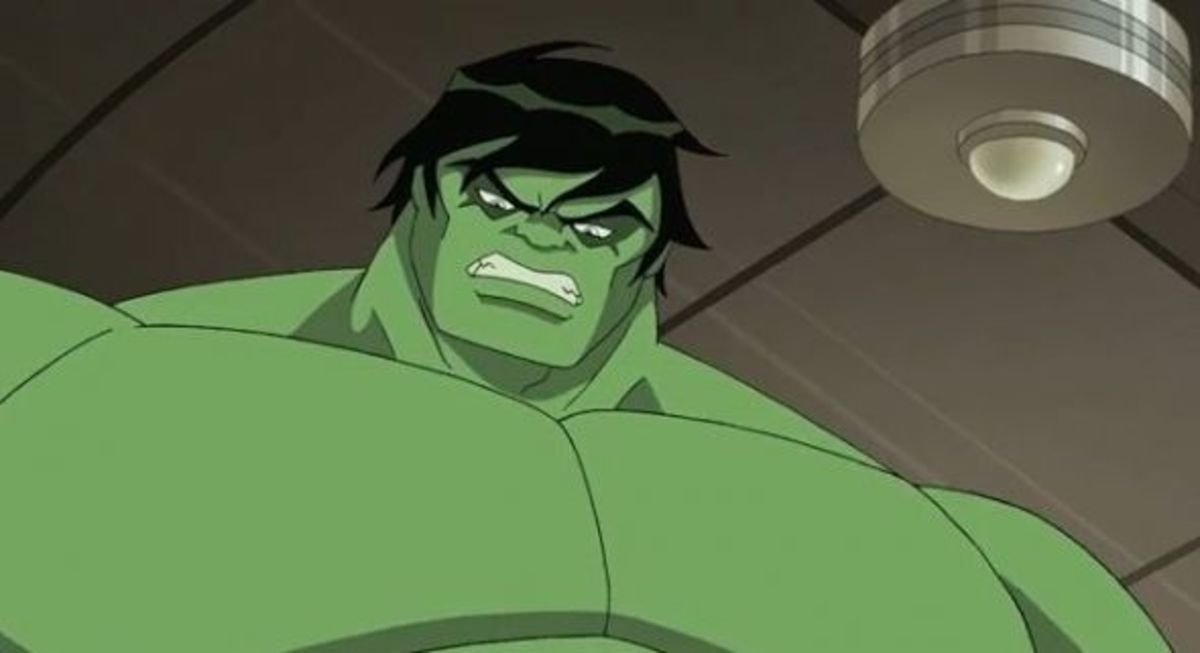 The Avengers: Earth's Mightiest Heroes - HubPages