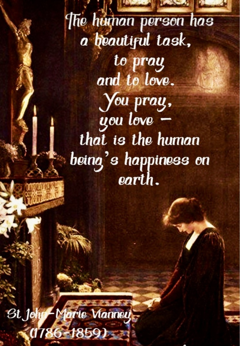 Reflections on the Lord’s Prayer - HubPages