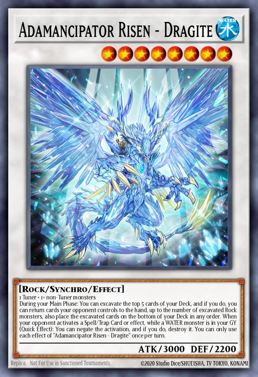 Top 10 Level-8 Synchro Monsters in "Yu-Gi-Oh!" - HubPages