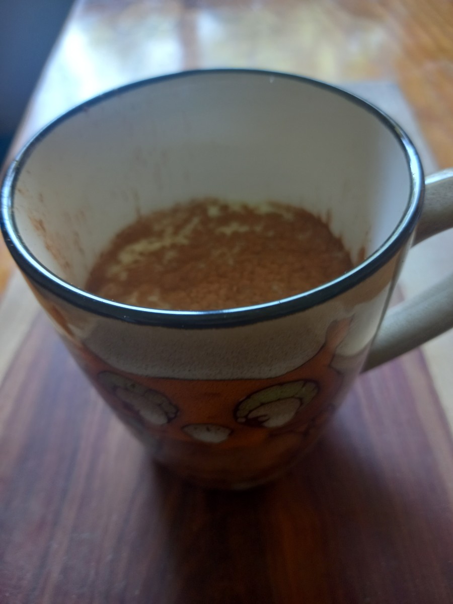 One Cup Meals for Solitary Souls and Other Lazy Bones 3 - HubPages