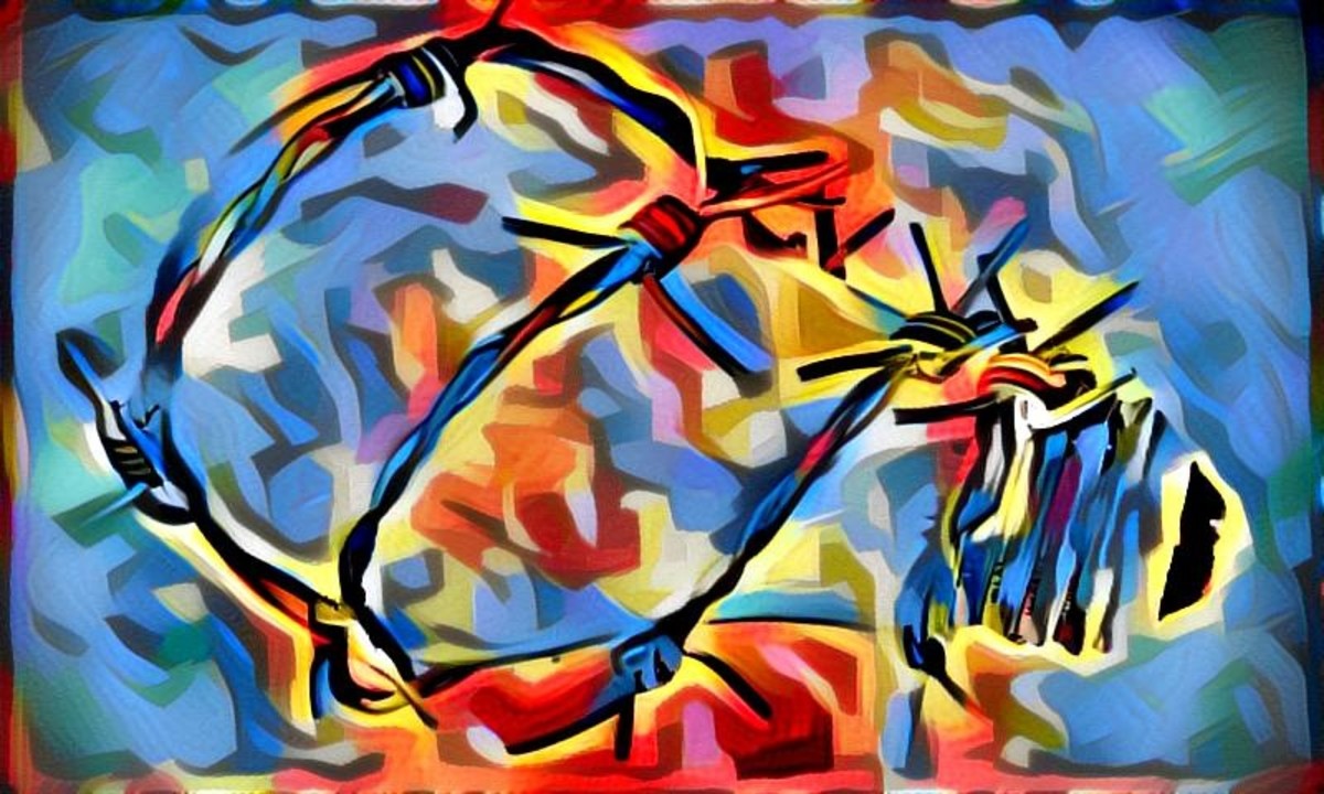 Poem: Trapped in the Clutches of a Memory - HubPages