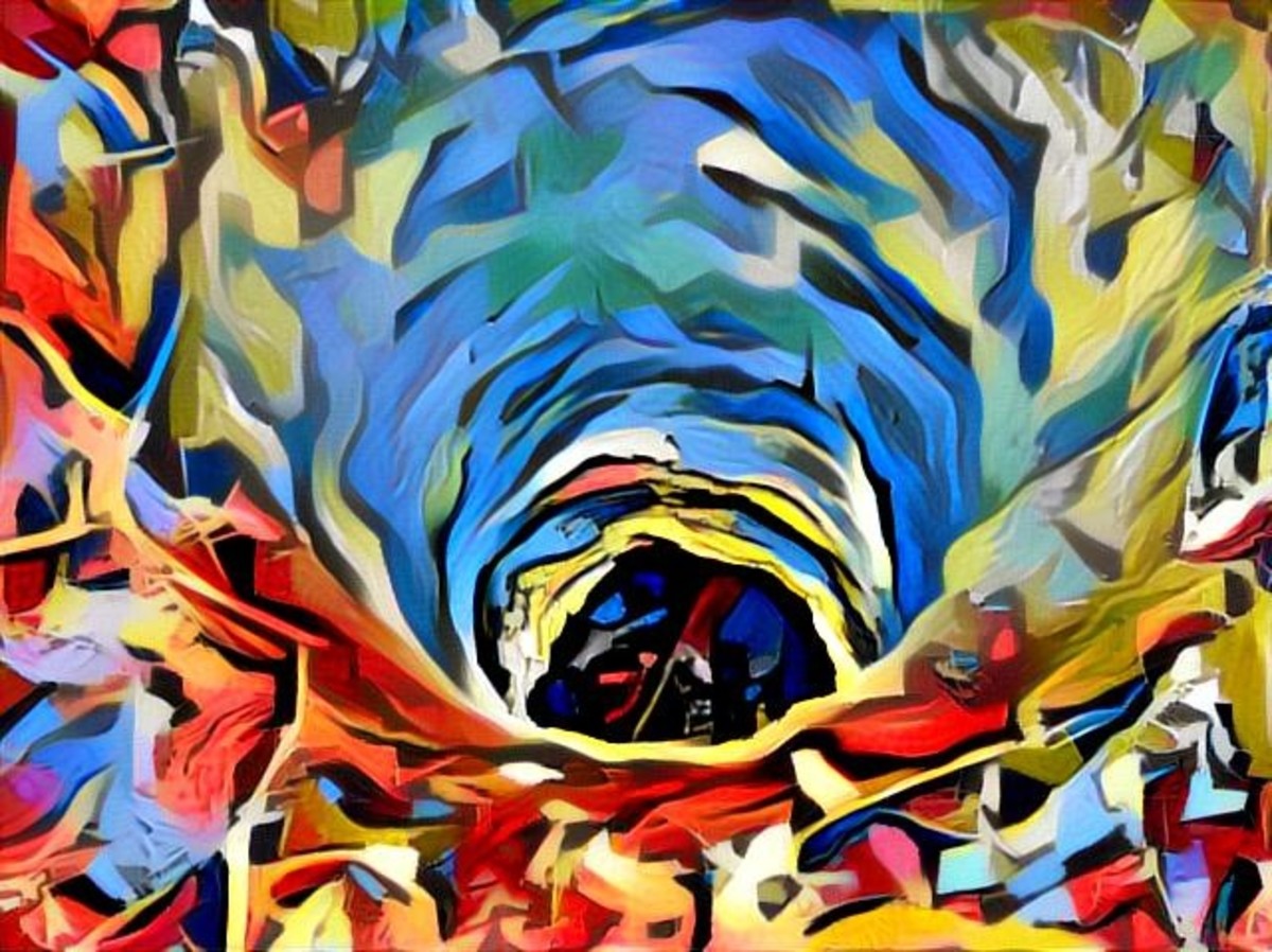 Poem: Trapped in the Clutches of a Memory - HubPages