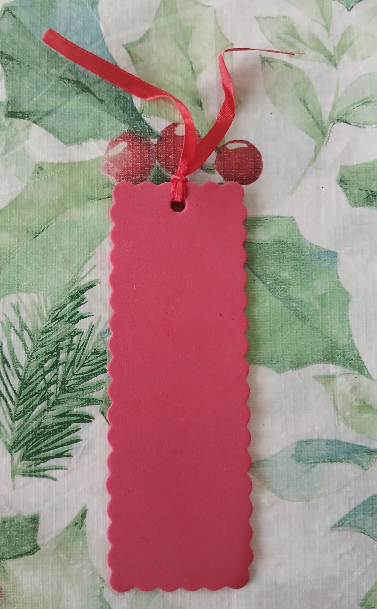 Easy Heart Bookmarks to Craft - HubPages
