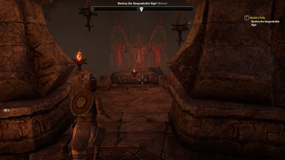 The Elder Scrolls Online Walkthrough - Ash Mountain: Close the Scamp Caves - HubPages