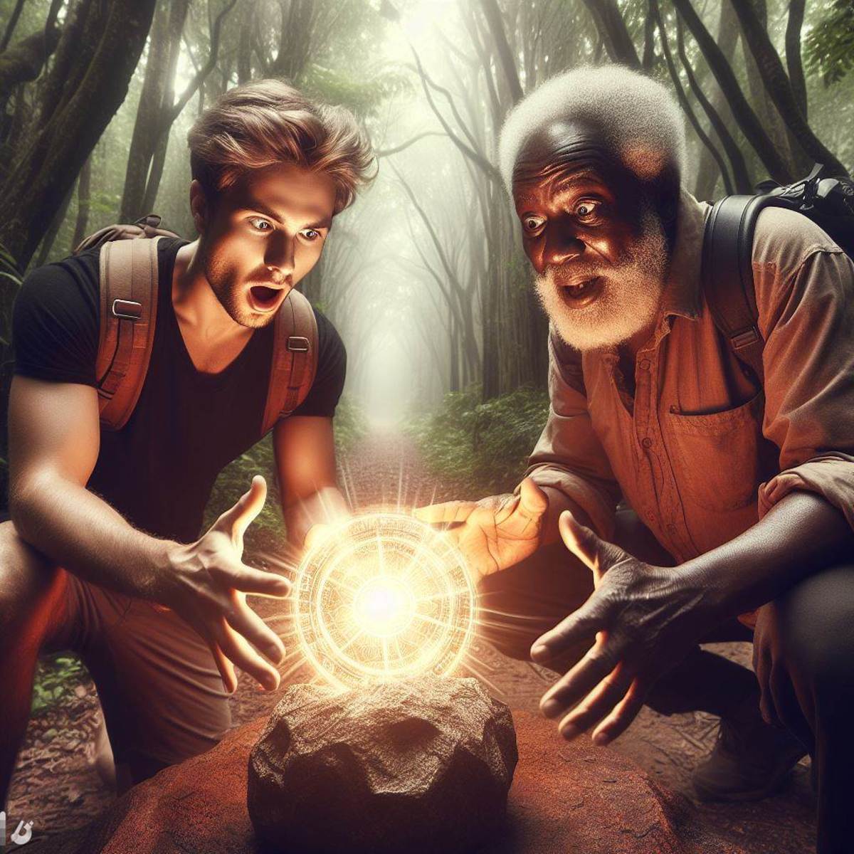 The Secret of Time: Two Stories - HubPages