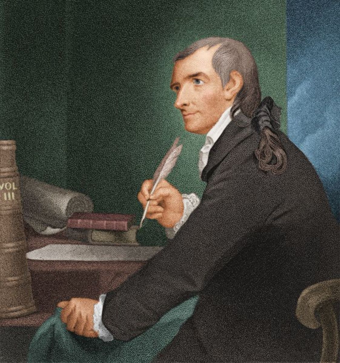 History Unfurled: The Legend of Betsy Ross and the First Flag - Owlcation