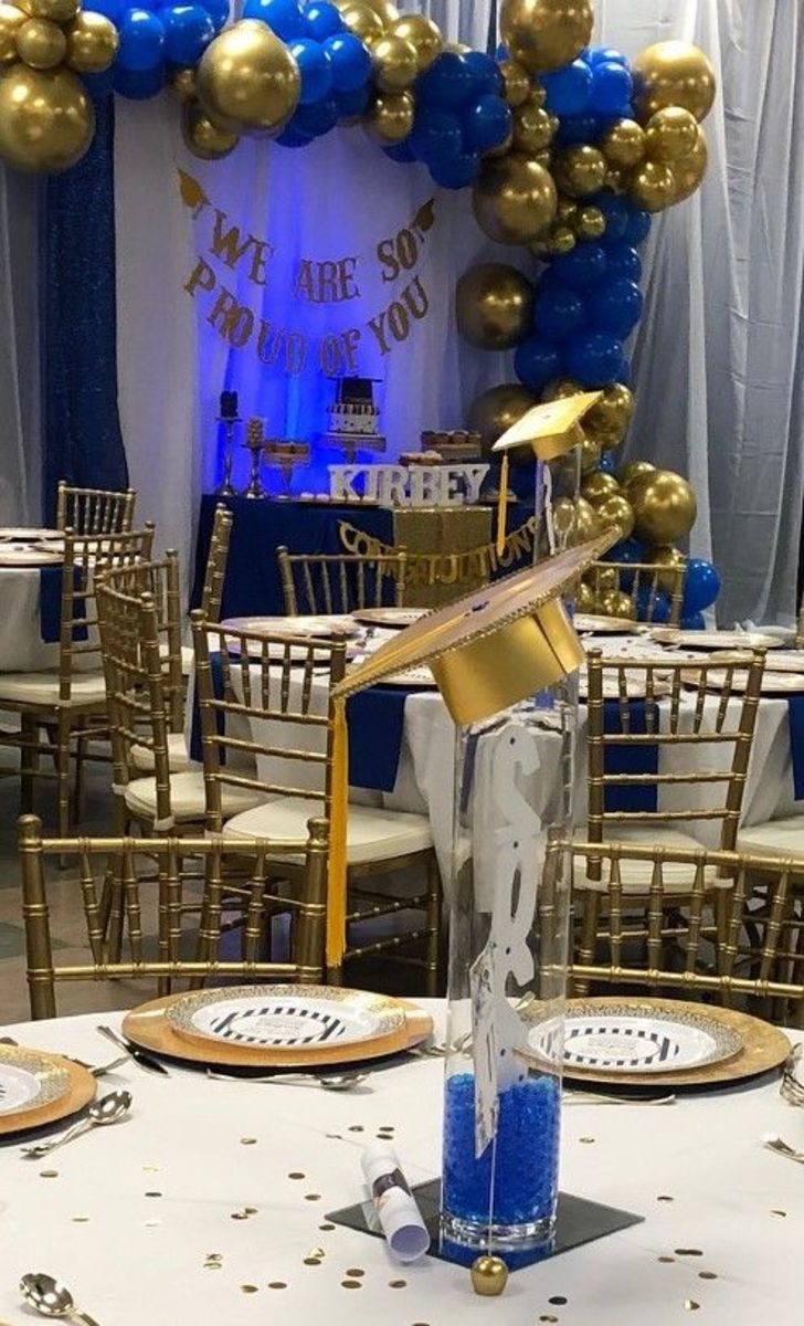 65+ DIY Graduation Party Ideas and Decorations - HubPages