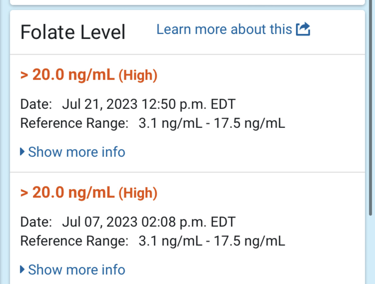 My Vitamin Toxicity Diagnosis: A Bizarre Health Encounter - HubPages