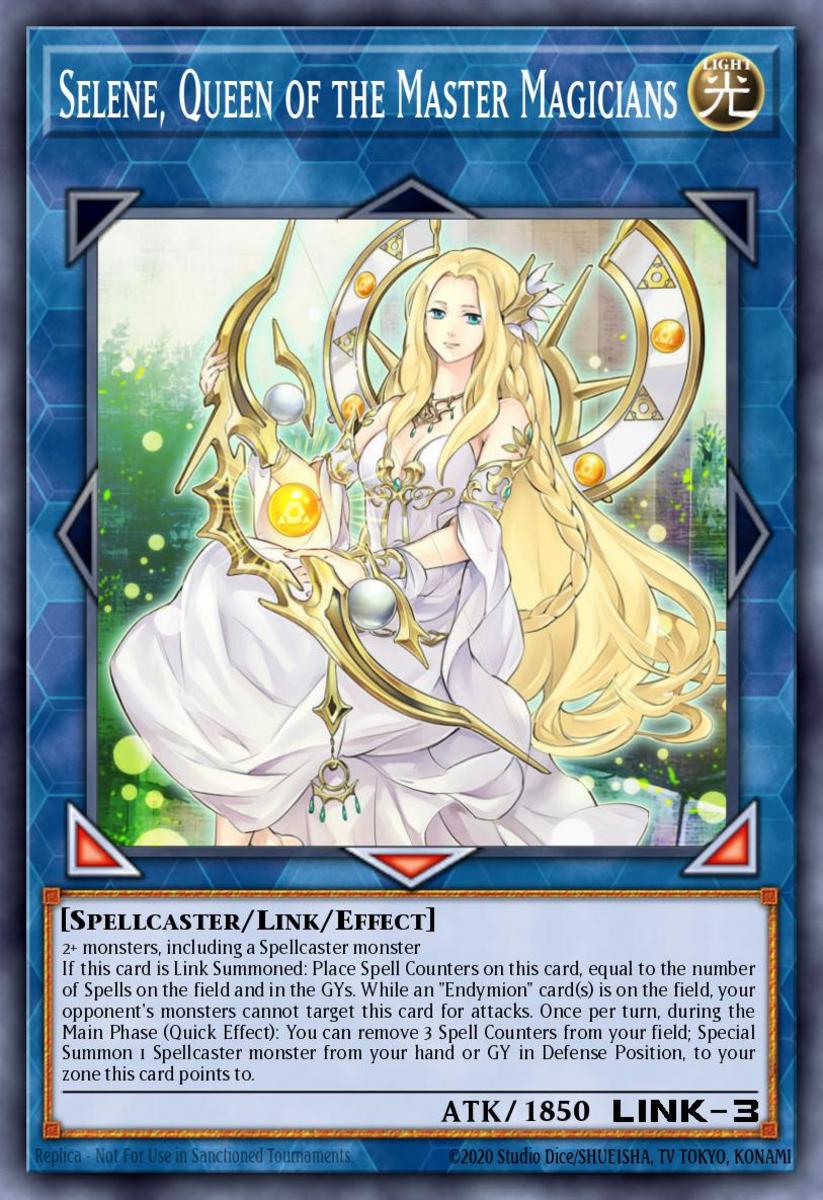 Top 10 Link Monsters for Pendulum Decks - HubPages