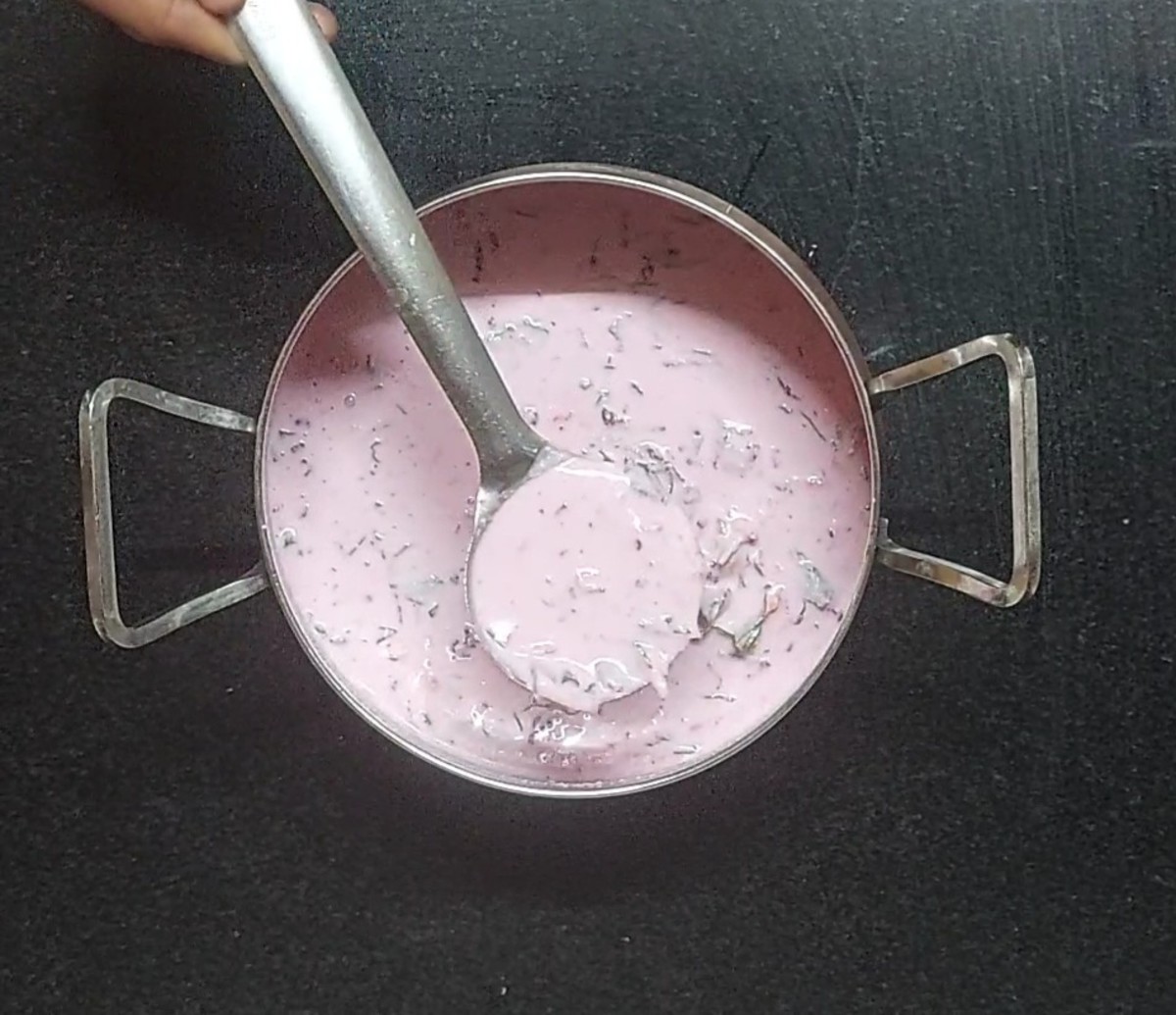 Instant Pink Chilla With Rava, Methi Leaves and Beets - HubPages