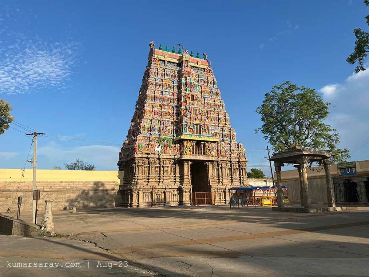 Alagarkovil - HubPages