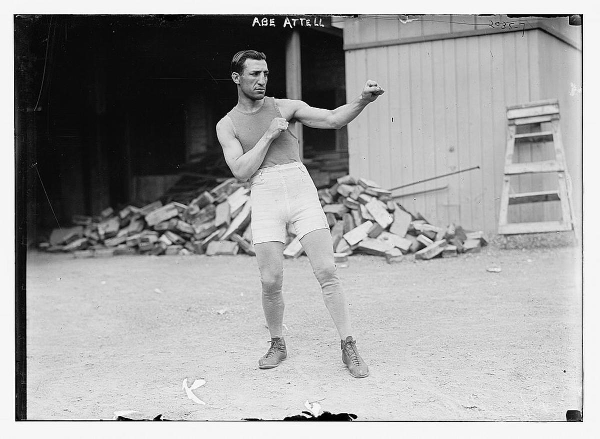 The Best Featherweight Boxers in the History of Prizefighting - HubPages