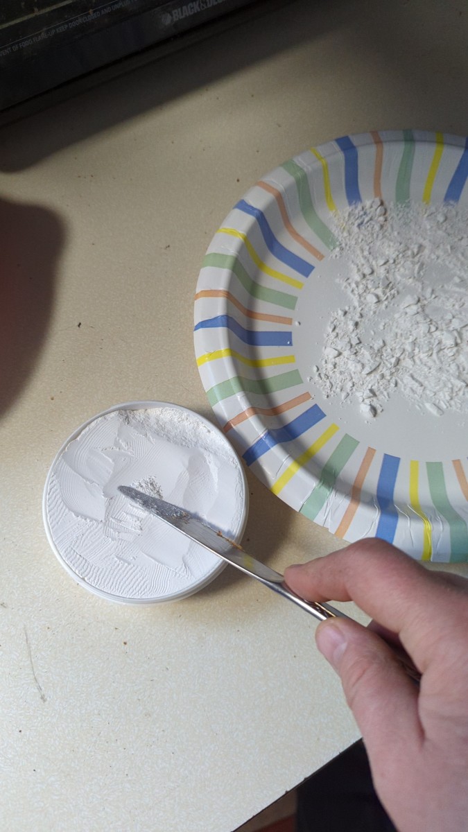 Norwex Cleaning Paste - Rusty Tub Challenge - HubPages