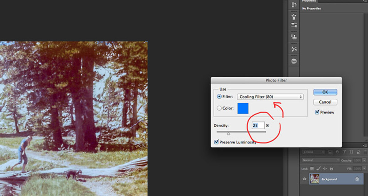 Intro to Photoshop: Faded Color Photo Problems - HubPages