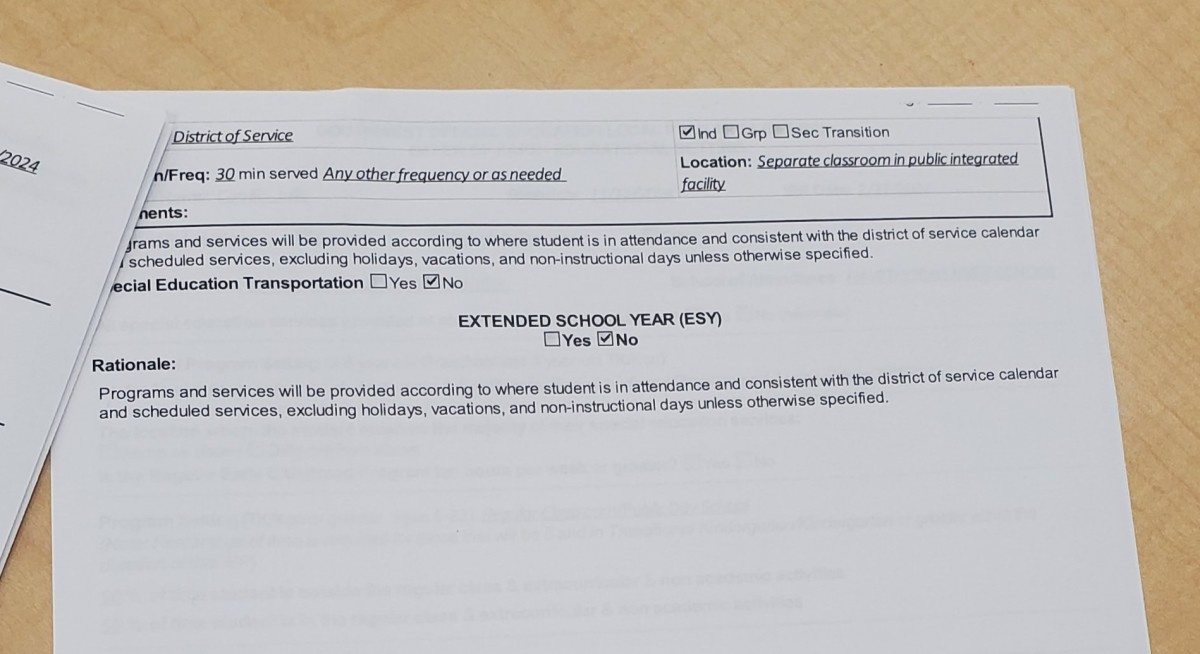 Extended School Year Helps Students With Special Needs - HubPages