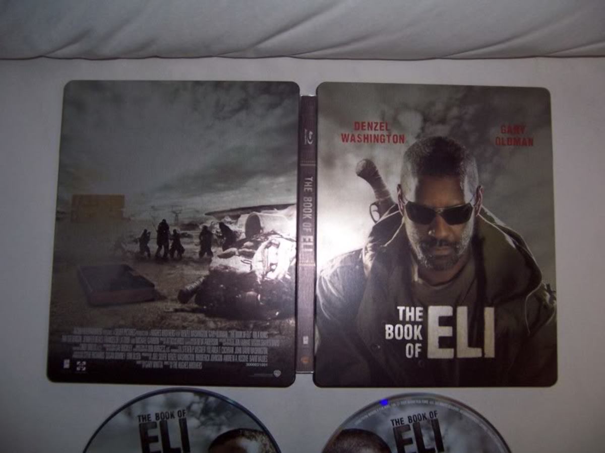 Collecting Movie Steelbooks - HubPages