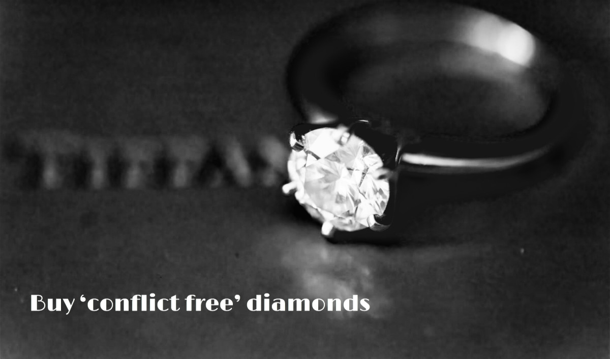 Blood Diamonds, Sierra Leone and a Civil War - HubPages