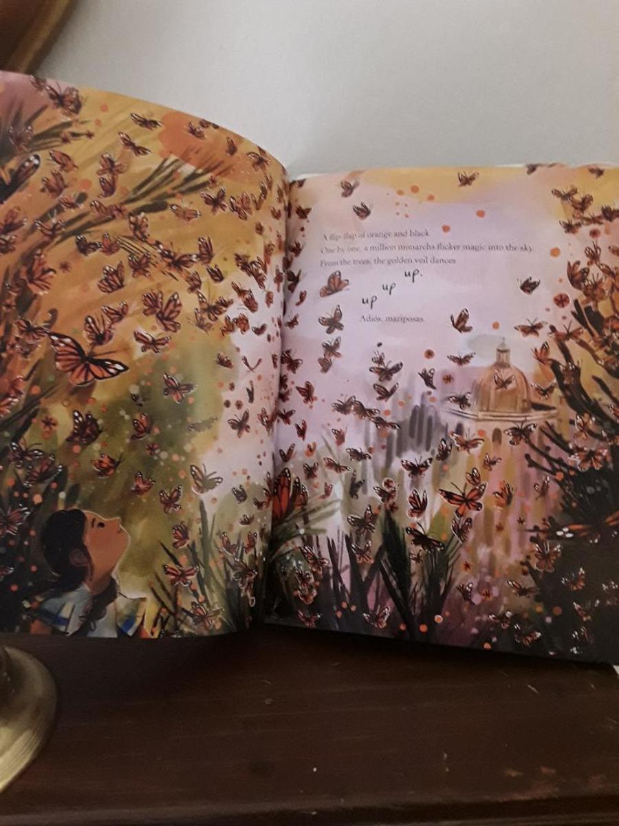 Migration of the Monarch Butterflies Connects Migrant Farmer to Work ...