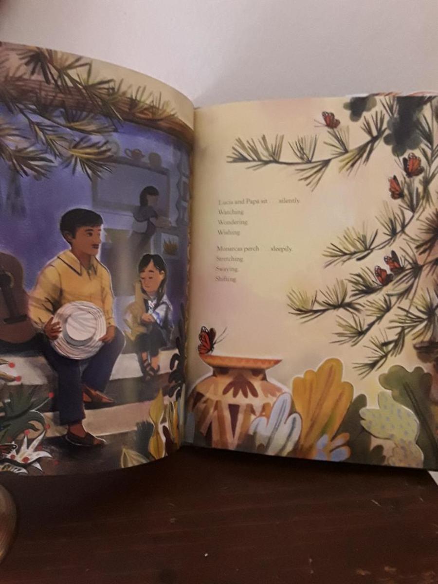 Migration of the Monarch Butterflies Connects Migrant Farmer to Work ...