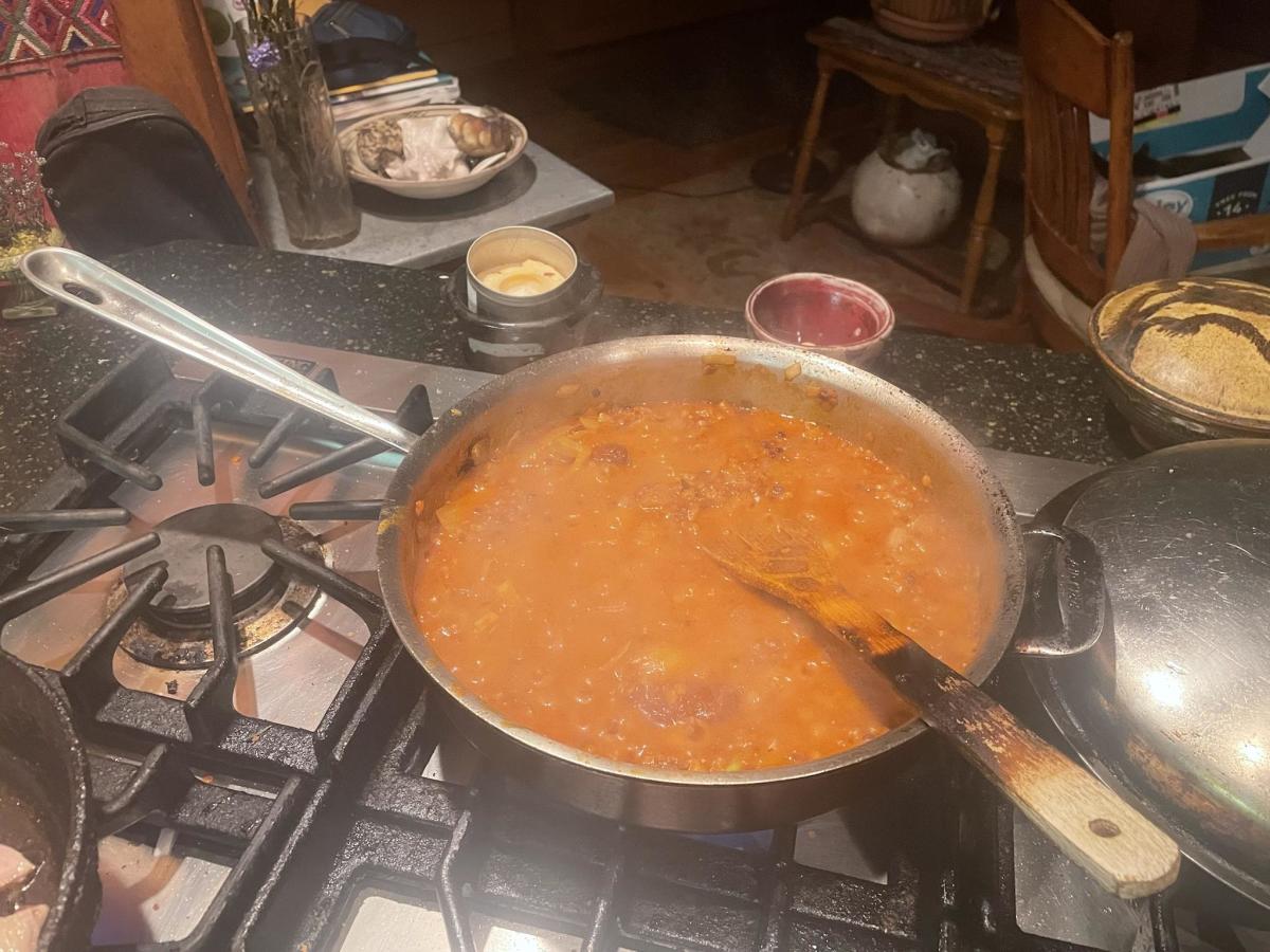 Lentils cooked all’Assassina with Bacon Recipe - HubPages