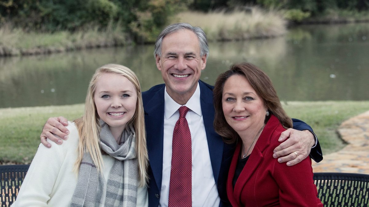 Texas Gov. Greg Abbott Named as Possible Vice President by Donald Trump ...