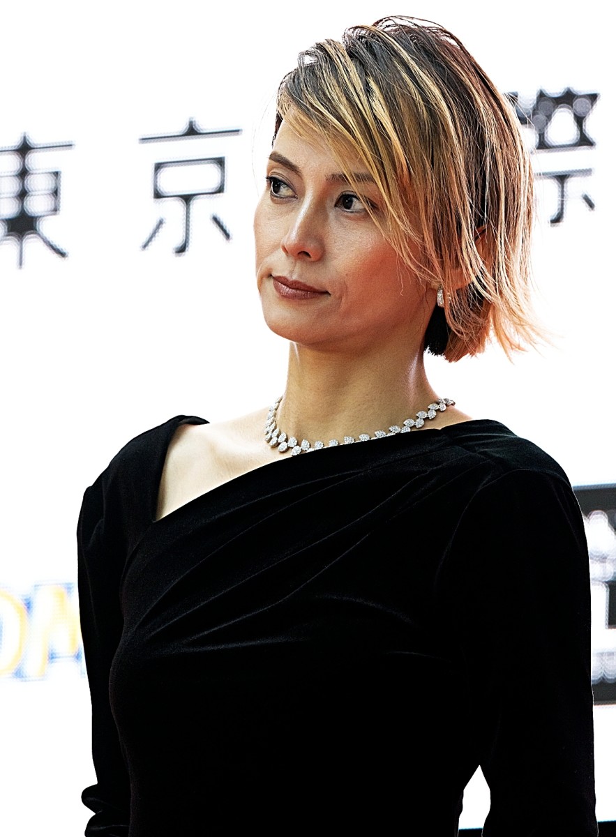 10 Beautiful Japanese Actresses Under 50 - HubPages