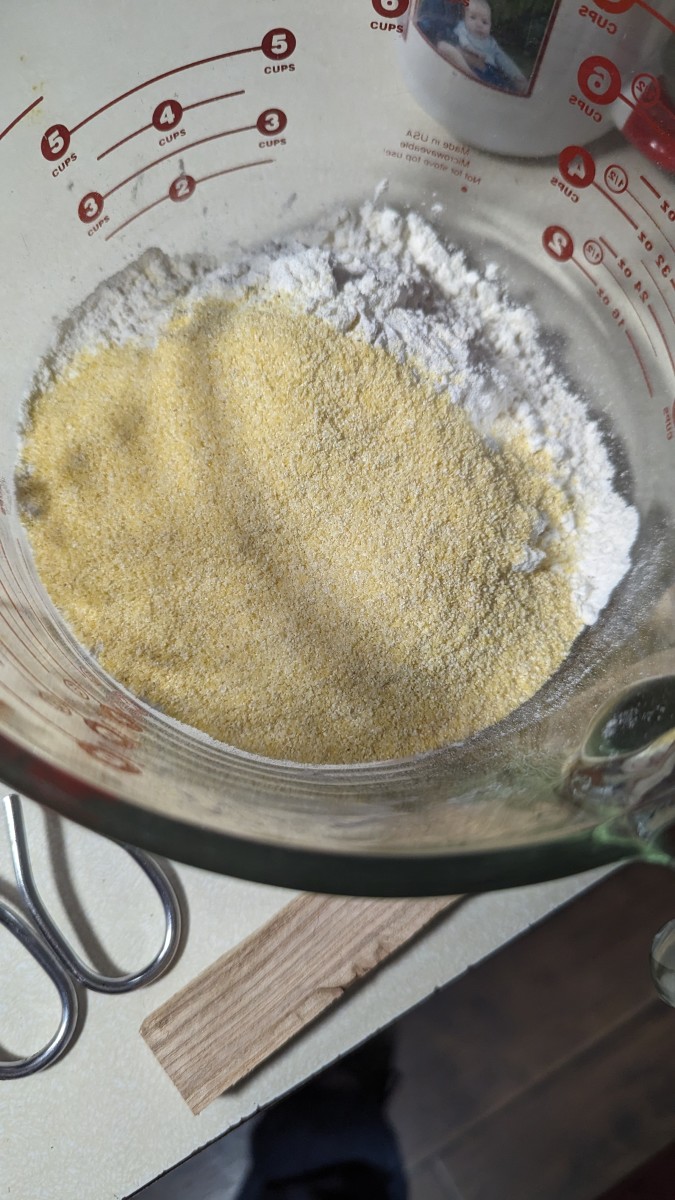 Festival Recipe - a Soft Dumpling I Met in St. Lucia - HubPages