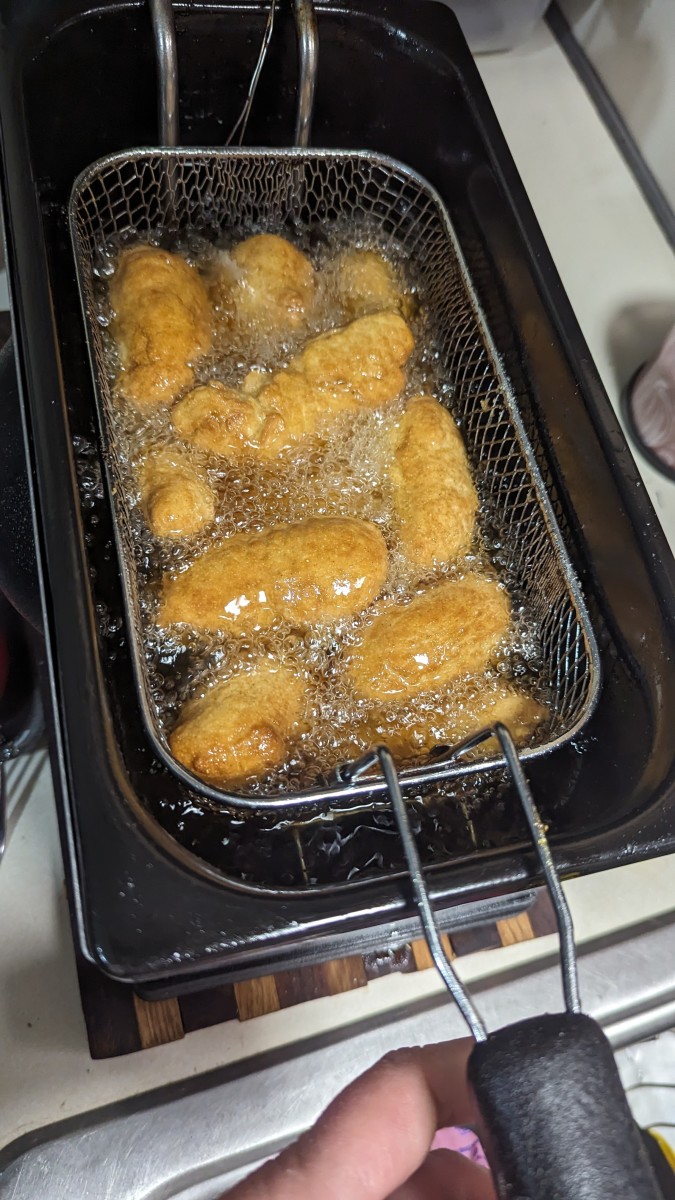 Festival Recipe - a Soft Dumpling I Met in St. Lucia - HubPages