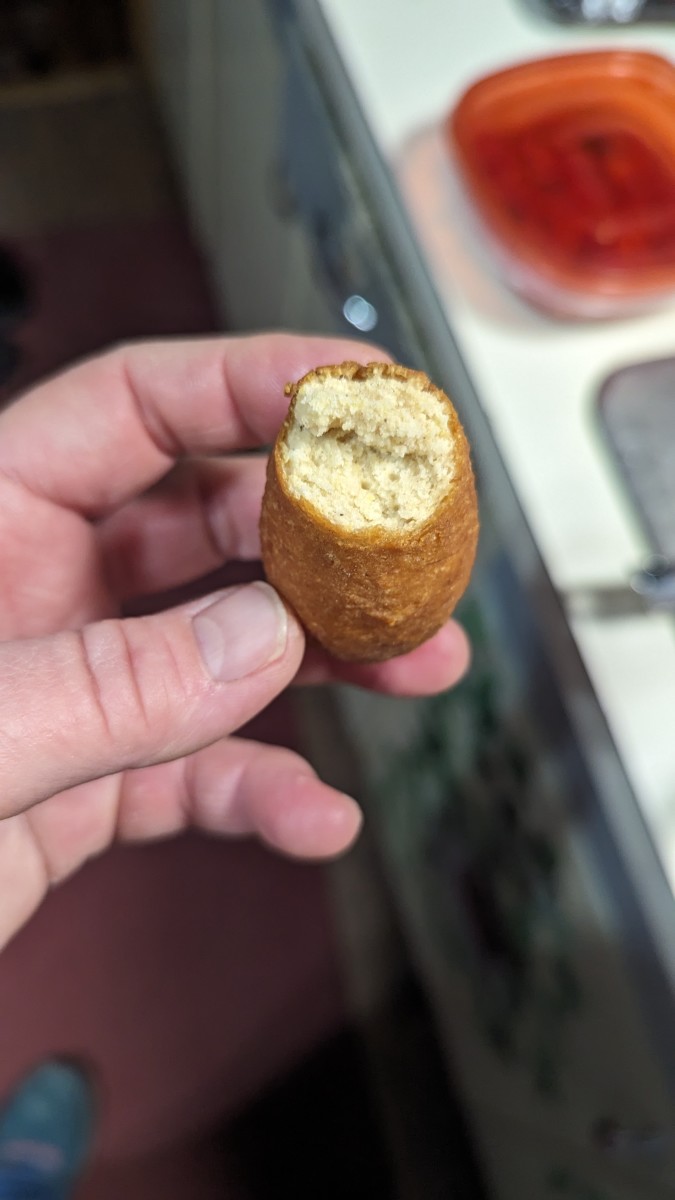 Festival Recipe - a Soft Dumpling I Met in St. Lucia - HubPages