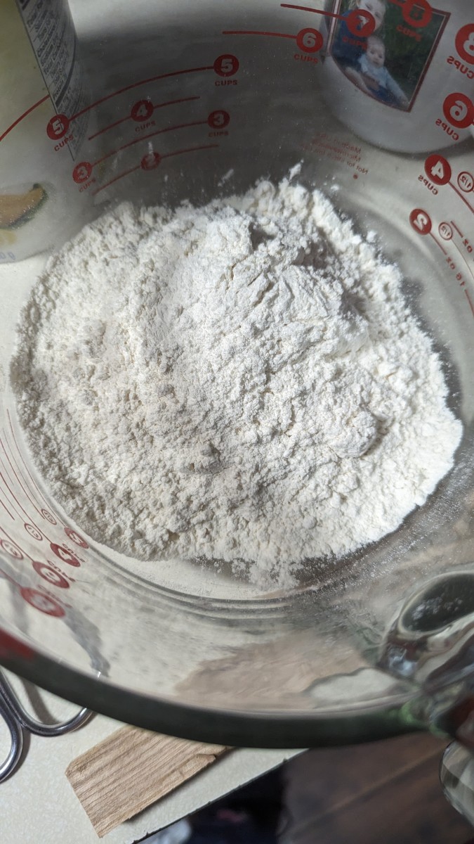 Festival Recipe - a Soft Dumpling I Met in St. Lucia - HubPages