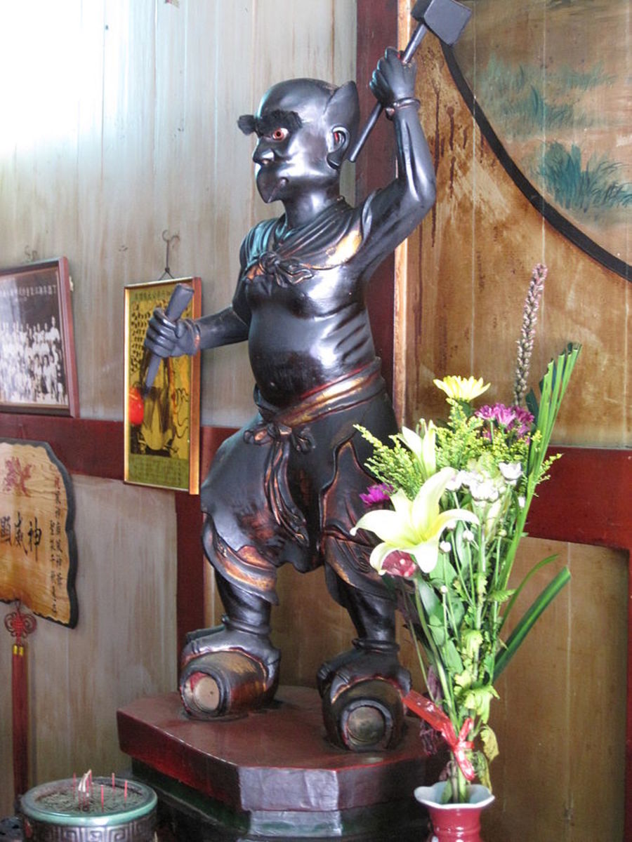 Lightning: From Ancient Gods to Movie Heroes - HubPages