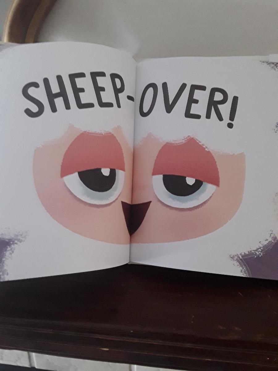 Bedtime Read-Aloud With Little Sheep Helps With the Feeling of Being ...