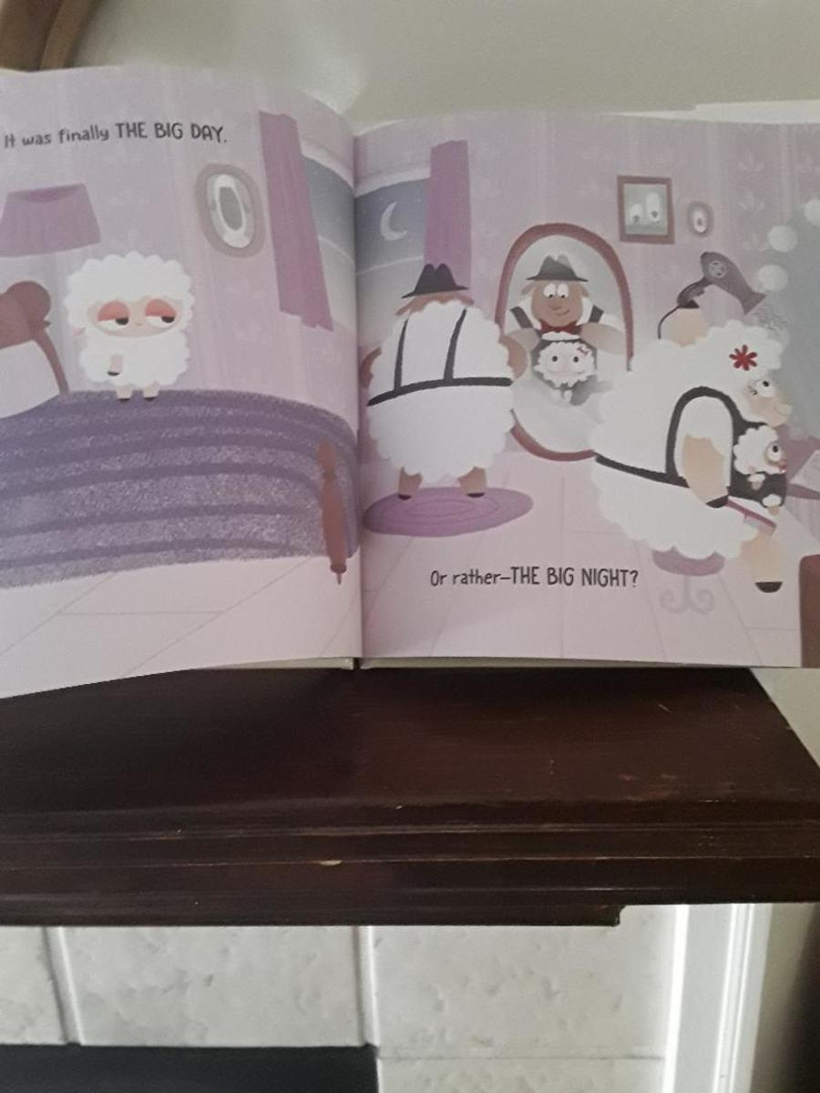 Bedtime Read-Aloud With Little Sheep Helps With the Feeling of Being ...