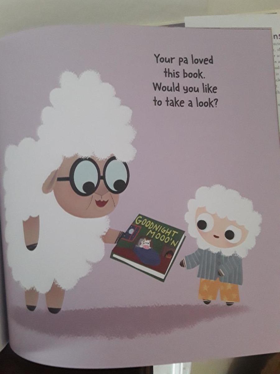 Bedtime Read-Aloud With Little Sheep Helps With the Feeling of Being ...