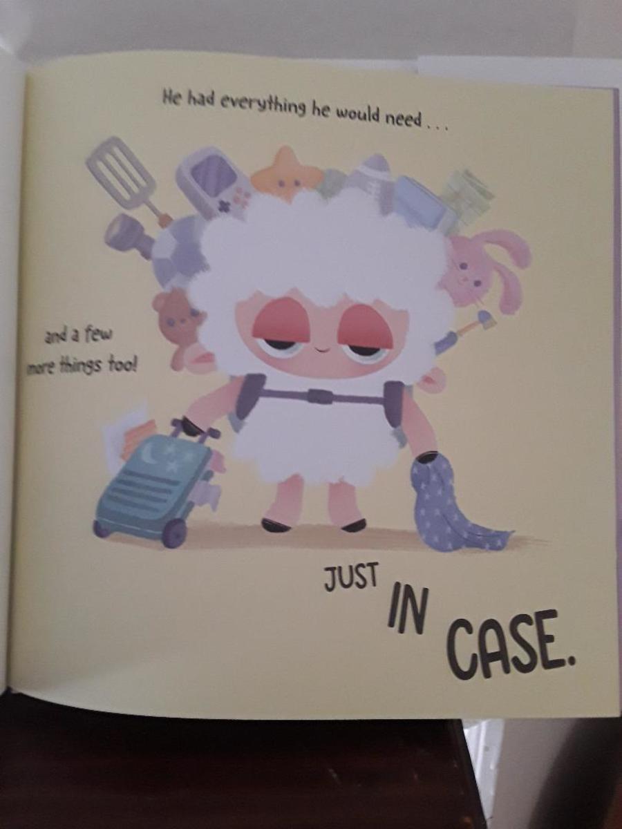 Bedtime Read-Aloud With Little Sheep Helps With the Feeling of Being ...